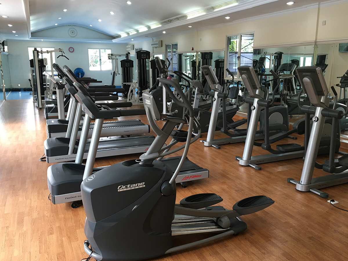 Rent place to live in Jakarta at "Executive Paradise Complex" - Bina Mega