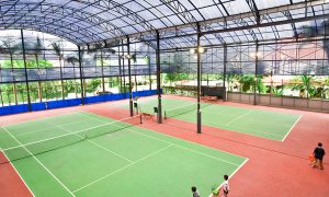 Rent place to live in Jakarta at "Executive Paradise Complex" - Bina Mega